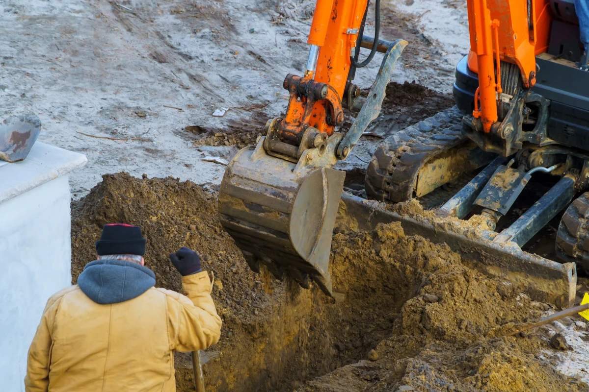 Décaisser un terrain : tout ce qu'il faut savoir - Habitat Innovant